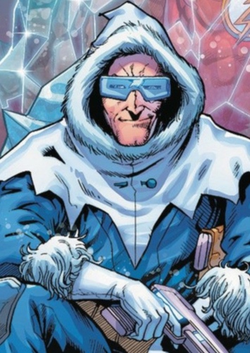 Captain Cold Fan Casting for DCEU: The Secret Society Of Super-Villains ...