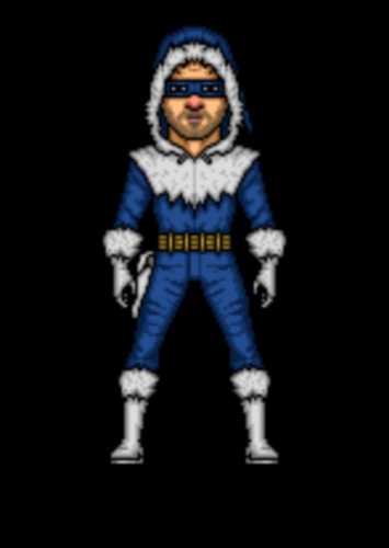 Captain Cold Fan Casting for DC Microverse | myCast - Fan Casting Your ...