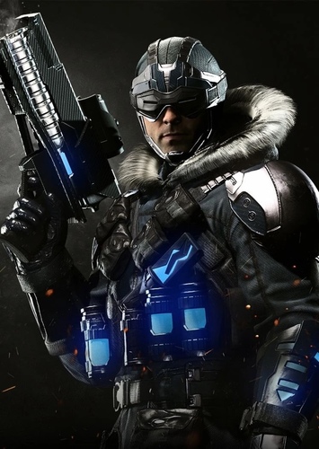 Captain Cold Fan Casting for Suicide Squad 3 : Crime Syndicate (2023) | myCast - Fan Casting ...