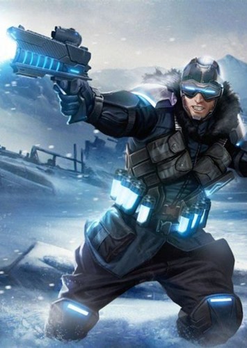 Ra Ghul and bane Fan Casting on myCast