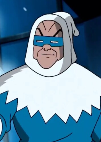 Captain Cold Fan Casting for Superman/Batman: Public Enemies (Movie ...