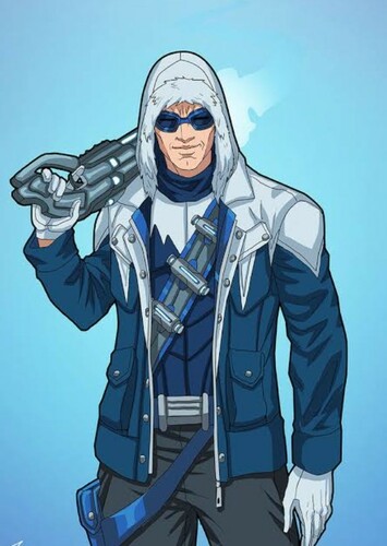 Captain Cold Fan Casting for Justice League: The Rise of Amazo | myCast ...