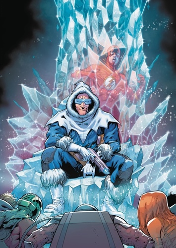 Captain Cold Fan Casting for The Flash tv series | myCast - Fan Casting ...