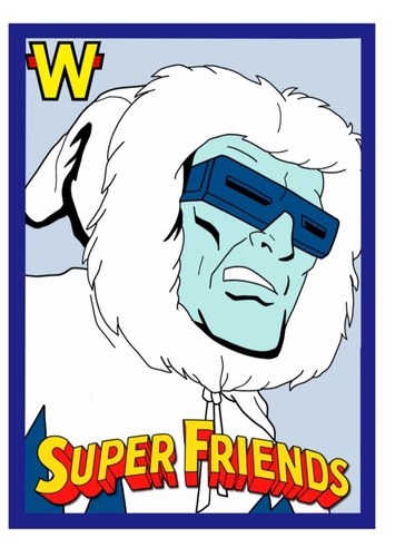 Captain Cold Fan Casting for James Gunn's Super Friends | myCast - Fan Casting Your Favorite Stories