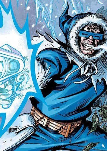 Captain Cold/Leonard Snart Fan Casting for Justice League: The Darkseid ...