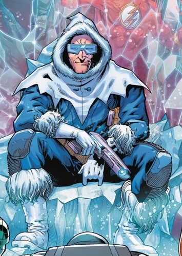Captain Cold/Leonard Snart Fan Casting for Live Action DC Comics ...