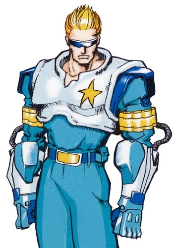 Captain Commando Fan Casting for Captain Commando | myCast - Fan ...