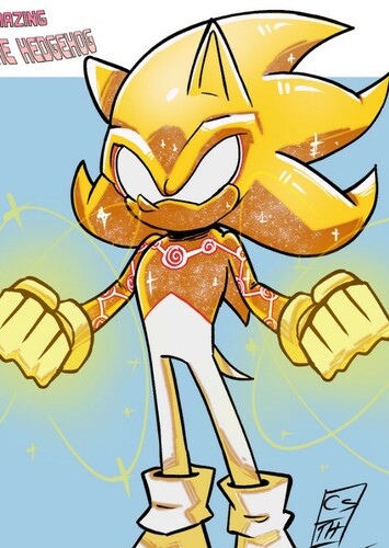 Captain Fleetway Stealth The Hedgehog Fan Casting for The amazing Stealth the Hedgehog | myCast ...