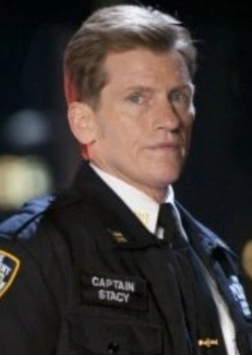 Captain George Stacy Fan Casting for Marvel Casting for the Webbverse ...