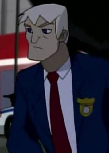 Captain George Stacy Fan Casting for Spider-Man: The Movie | myCast ...