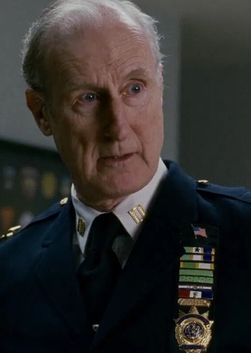 Captain George Stacy Fan Casting for Spider-Man 5 | myCast - Fan ...