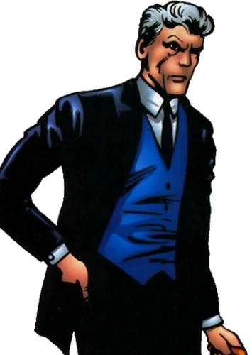 Captain George Stacy Fan Casting for Spider Man (1985) | myCast - Fan ...