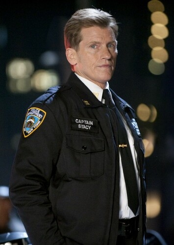 Captain George Stacy Fan Casting for Marvel Studios Spider Man 4 ...