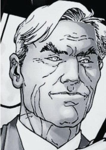 Captain George Stacy Fan Casting for Spiderman Noir | myCast - Fan ...