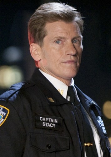 Captain George Stacy (Webb) Fan Casting for Deadpool Kills The Live ...