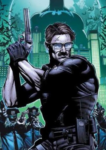 Find an Actor to Play Captain Gordon in Batman: The Long Halloween on ...