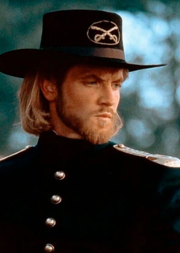 Captain Harrison Love Fan Casting for The Mask of Zorro (2025) | myCast - Fan Casting Your ...