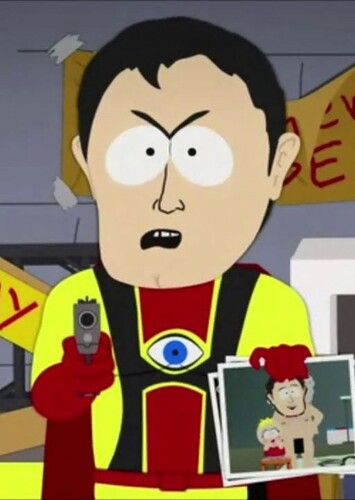 Captain Hindsight Fan Casting for The Marvel"s Coon And Friends (TV ...