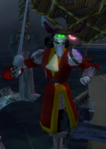 Captain Hook Fan Casting for Epic Mickey Rebrushed (but with Voice Acting) | myCast - Fan ...