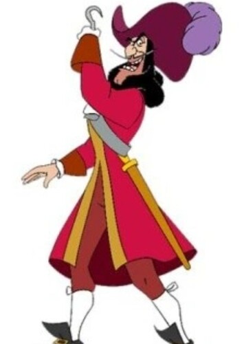 Captain Hook Fan Casting for The Loud House (RECAST) | myCast - Fan Casting Your Favorite Stories