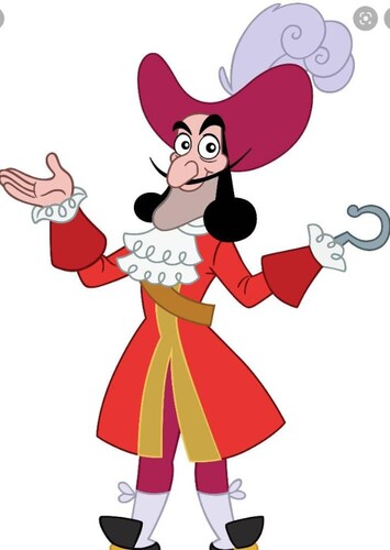 Captain Hook Fan Casting for A Minecraft Movie: But Animated | myCast ...