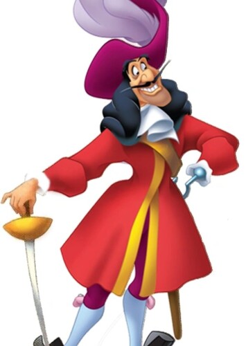 Captain Hook Fan Casting for Disney Character's Favorite Movies | myCast - Fan Casting Your ...