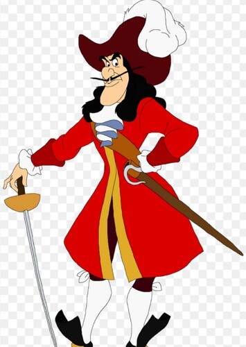 Captain Hook Fan Casting for The Incredible Lincoln Loud | myCast - Fan Casting Your Favorite ...