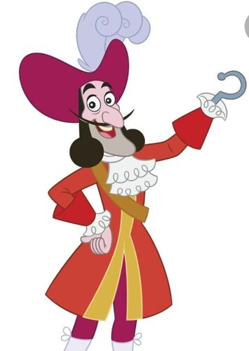 Captain Hook Fan Casting for A Hook Movie (A Goofy Movie) live-action | myCast - Fan Casting ...