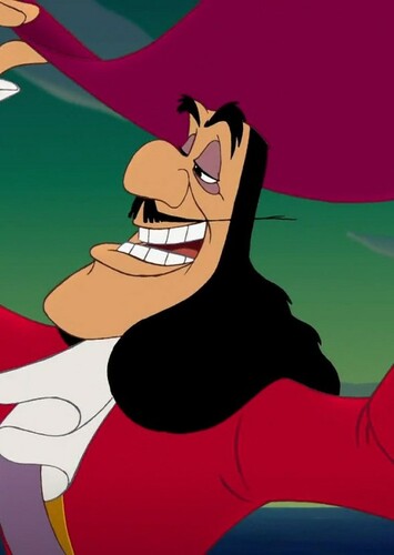 Captain Hook Fan Casting for Brother Bear 2 (2006) | myCast - Fan Casting Your Favorite Stories