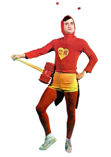 Captain Hopper Fan Casting for Captain Hopper | myCast - Fan Casting ...