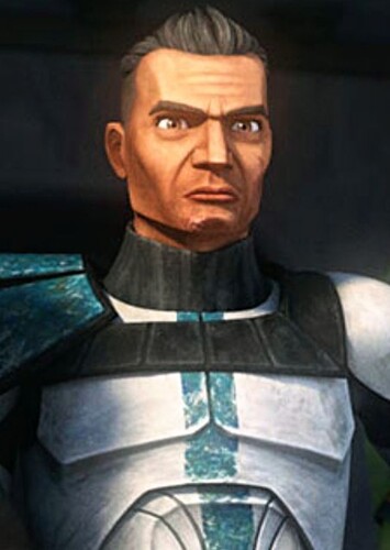 Captain Howzer Fan Casting for Star Wars and Fairy Tail: Summer ...