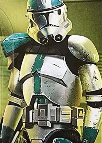 Captain Howzer Fan Casting for Star Wars: The Bad Batch | myCast - Fan ...