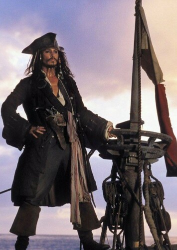 Captain Jack Sparrow Fan Casting for EVERYONE: War For The Multiverse ...