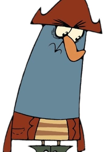 Captain K'nuckles Fan Casting for The Marvelous Misadventures of ...