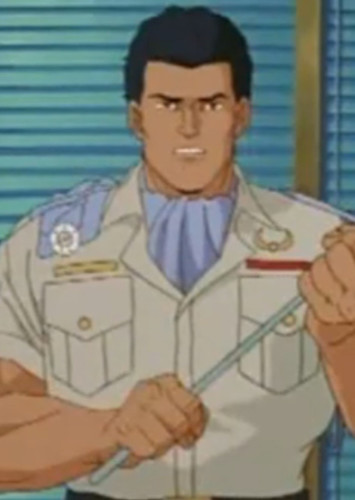 Captain Kenzo Sawada Fan Casting for Street Fighter - Duel of Two ...