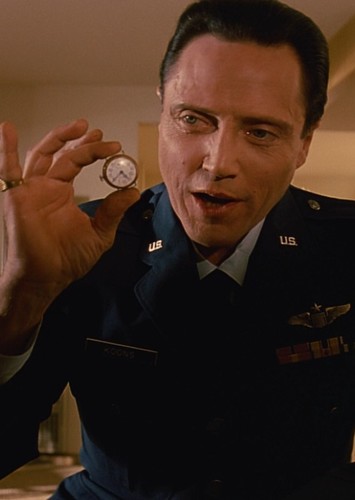 Fan Casting Adrian Brody as Captain Koons in Pulp Fiction (2022) on myCast