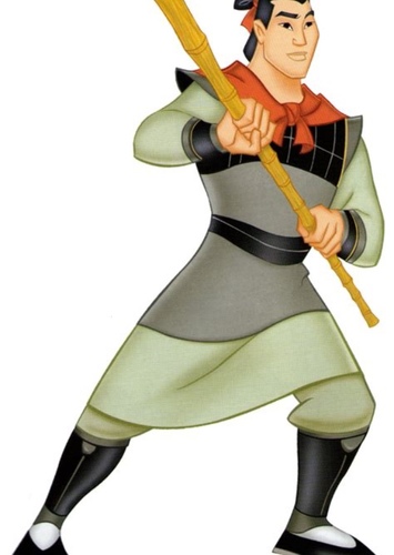 Captain Li Shang Fan Casting for Disney Princes | myCast - Fan Casting ...