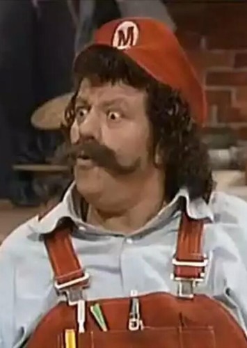 "Captain Lou" Albano - I'm Sandy Wexler: A Sandy Wexler Story Fan Cast ...