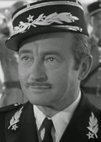 Captain Louis Renault Fan Casting for Casablanca | myCast - Fan Casting ...