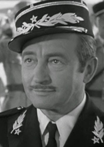 Captain Louis Renault Fan Casting for Casablanca (2022) | myCast - Fan ...