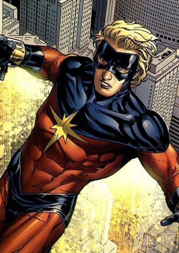 Captain Marvel (MALE) Fan Casting for The Avengers: Lego Movie | myCast ...