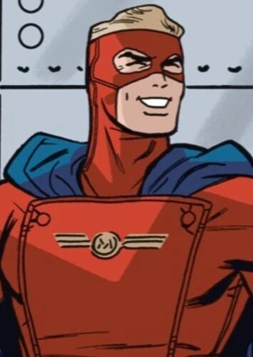 Captain Metropolis Fan Casting for DCU's Watchmen | myCast - Fan ...