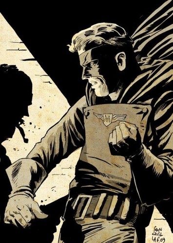 Unknow Actor Fan Casting