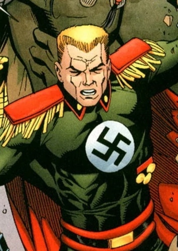 Find an Actor to Play Captain Nazi in James Gunn's DC Cinematic ...