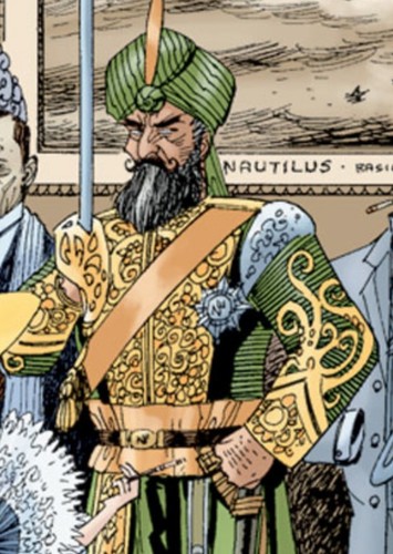 Captain Nemo Fan Casting for The League of Extraordinary Gentleman ...