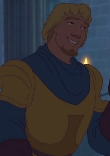 Captain Phoebus Fan Casting for Hunchback of Notre Dame (live-action ...