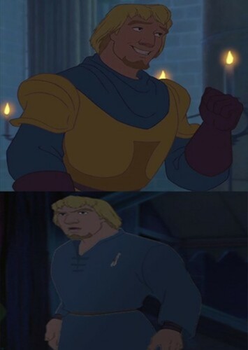 Captain Phoebus Fan Casting for Disney's Hunchback of Notre Dame (1966 ...