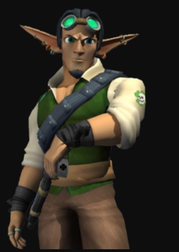 Captain Phoenix Fan Casting for Jak and Daxter | myCast - Fan Casting ...