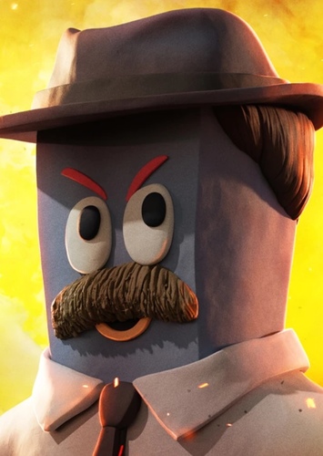 Captain Putty Fan Casting for Chip 'n Dale: Rescue Rangers (2002 ...