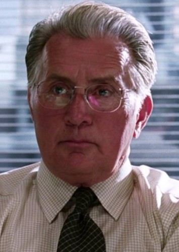 Fan Casting Dustin Hoffman as Captain Queenan in The Departed (2020s ...
